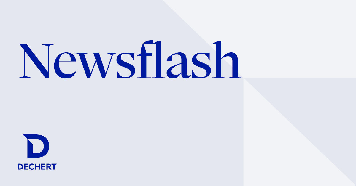 Dechert berät die Gesellschafter von L'Osteria beim Erwerb einer ...