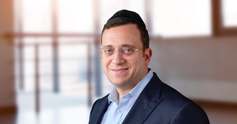Alon M. Goldberger