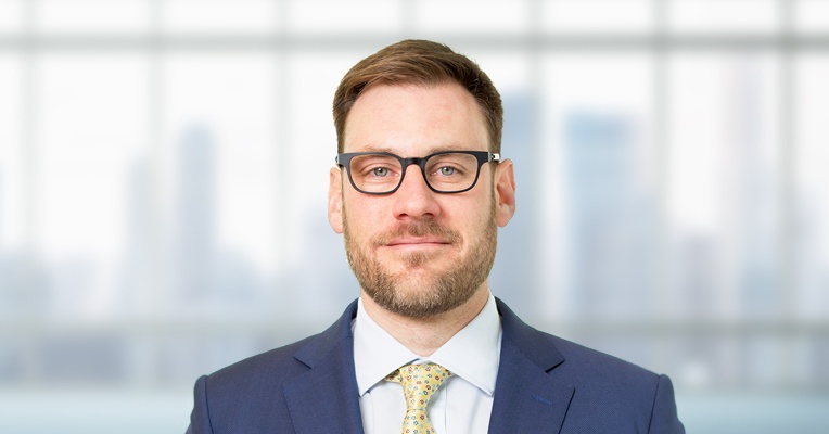 Blaine M. Hackman Ph.D. | Dechert LLP