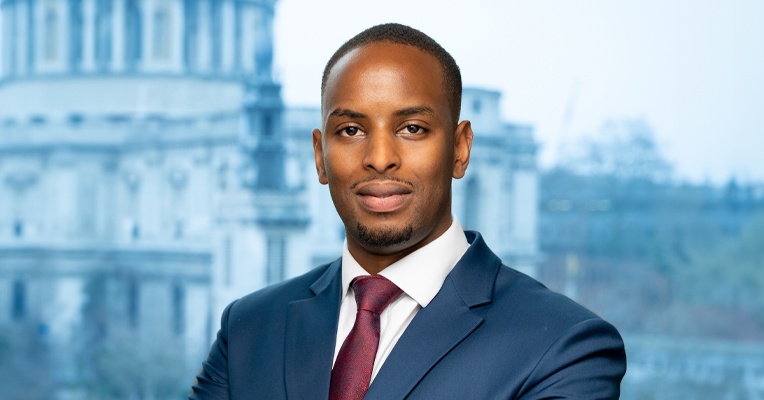 Joseph Kariuki – Dechert LLP