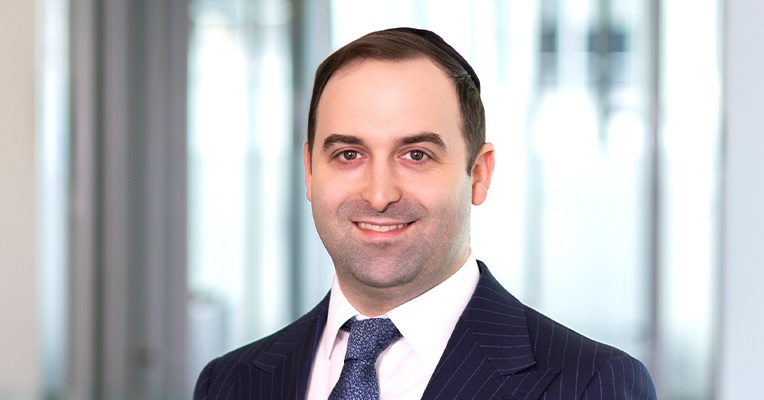Seth S. Whiteman | Dechert LLP