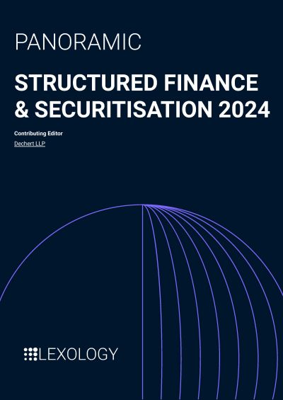 Dechert Spearheads Lexology's 2024 Securitisation Guide
